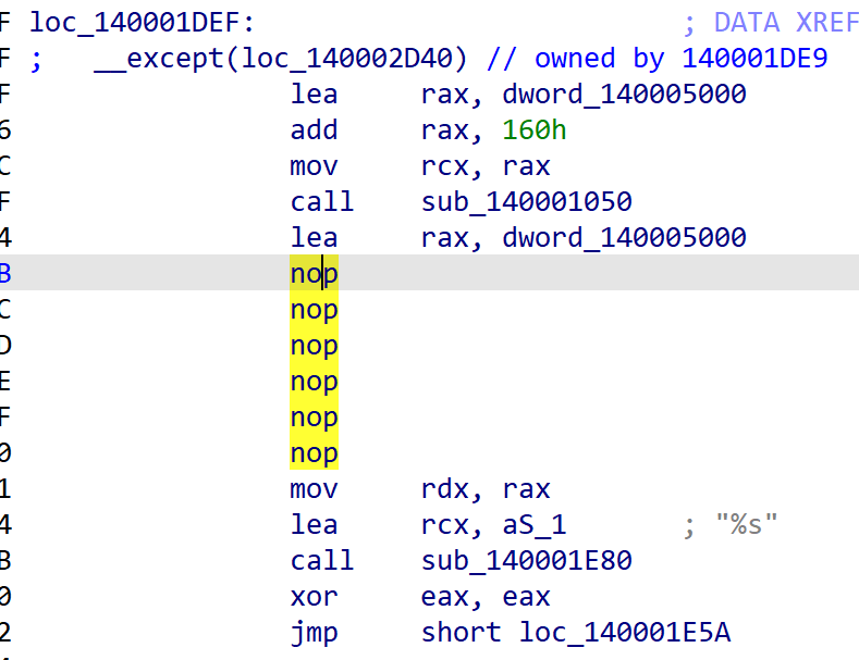强壮逆向人! | Xinyi's blog