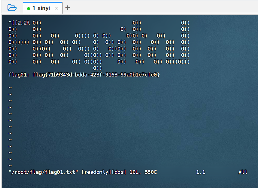 云镜-hospital | Xinyi's blog